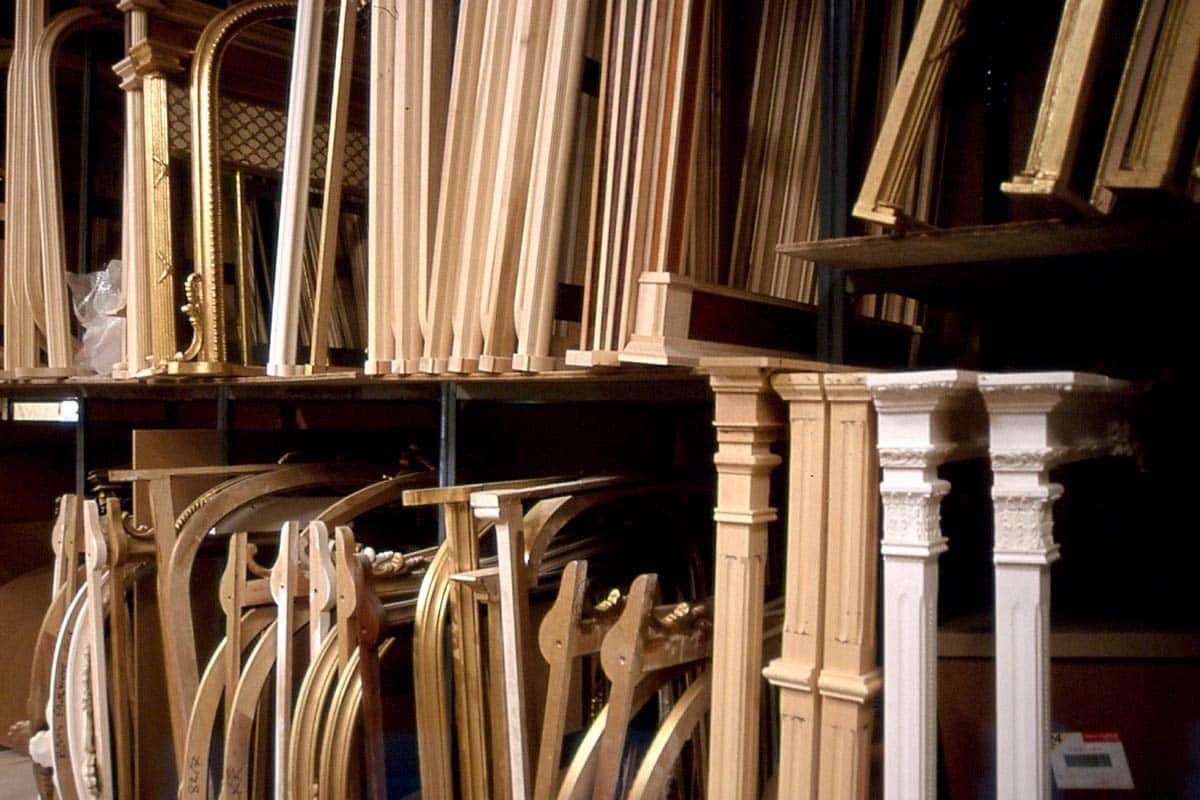 HOW ARE OUR MIRRORS MADE? | Overmantels London