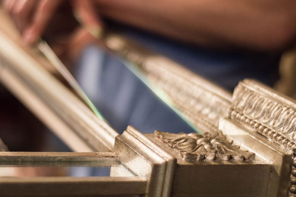 HOW ARE OUR MIRRORS MADE? | Overmantels London